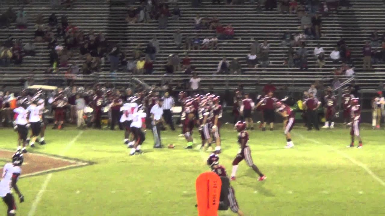 Jordans 38 yards - YouTube