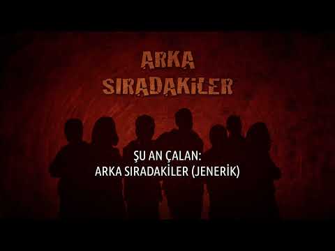 Arka Sıradakiler 2007   2012