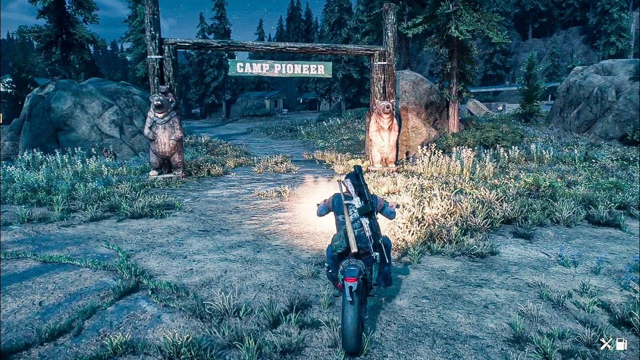 DAYS GONE ESPIONNAGE DU NERO + ÉLIMINATION DE RED RILEY LET'S PLAY #24 ...