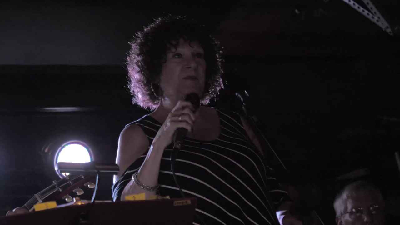 BLUE MOON Liz Tobin - YouTube