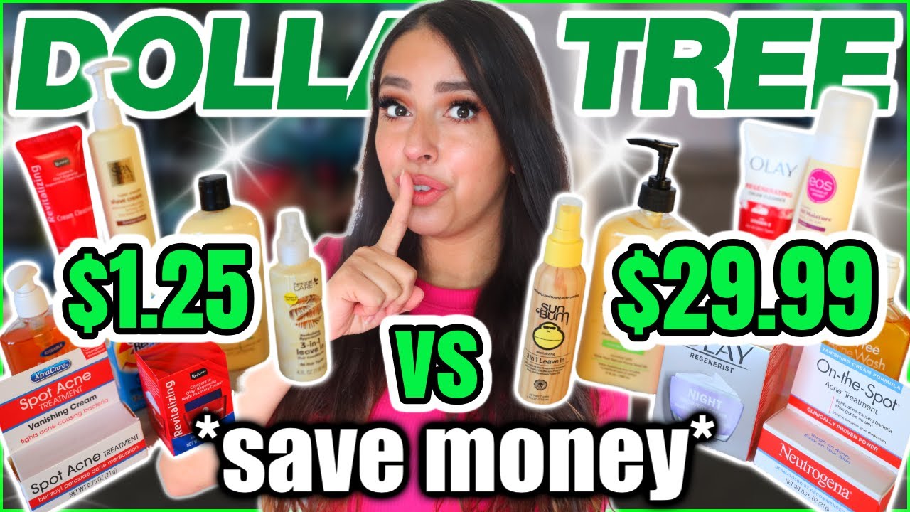 15 Dollar Tree Products that BEAT Amazon! (SAVE MONEY by watching this ...
