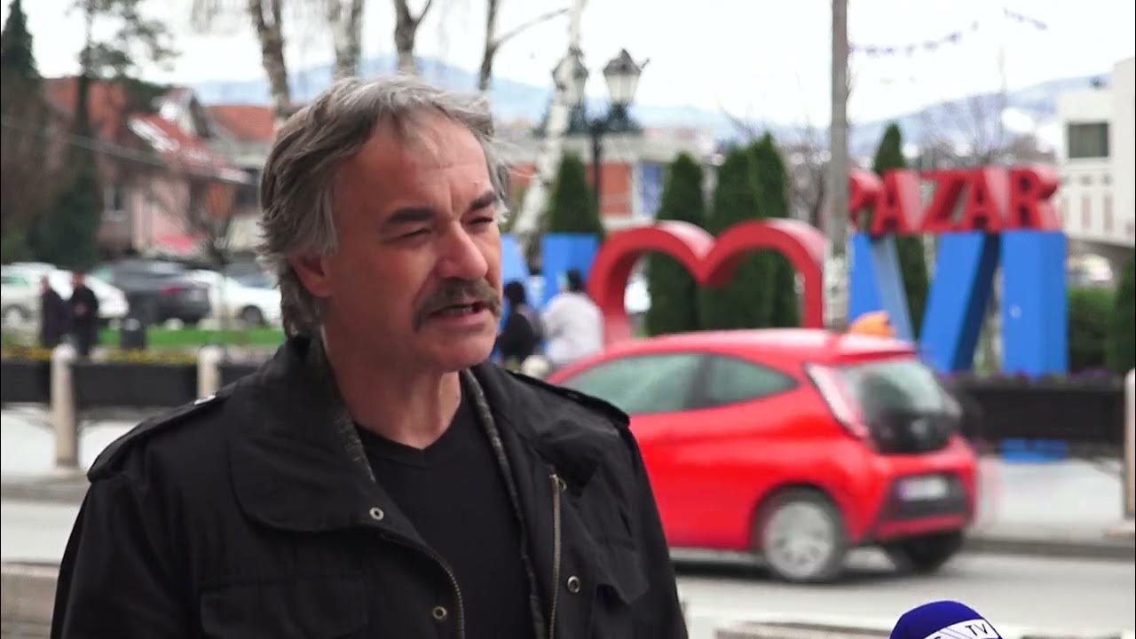 Koliko je zagađen vazduh u Novom Pazaru? - YouTube