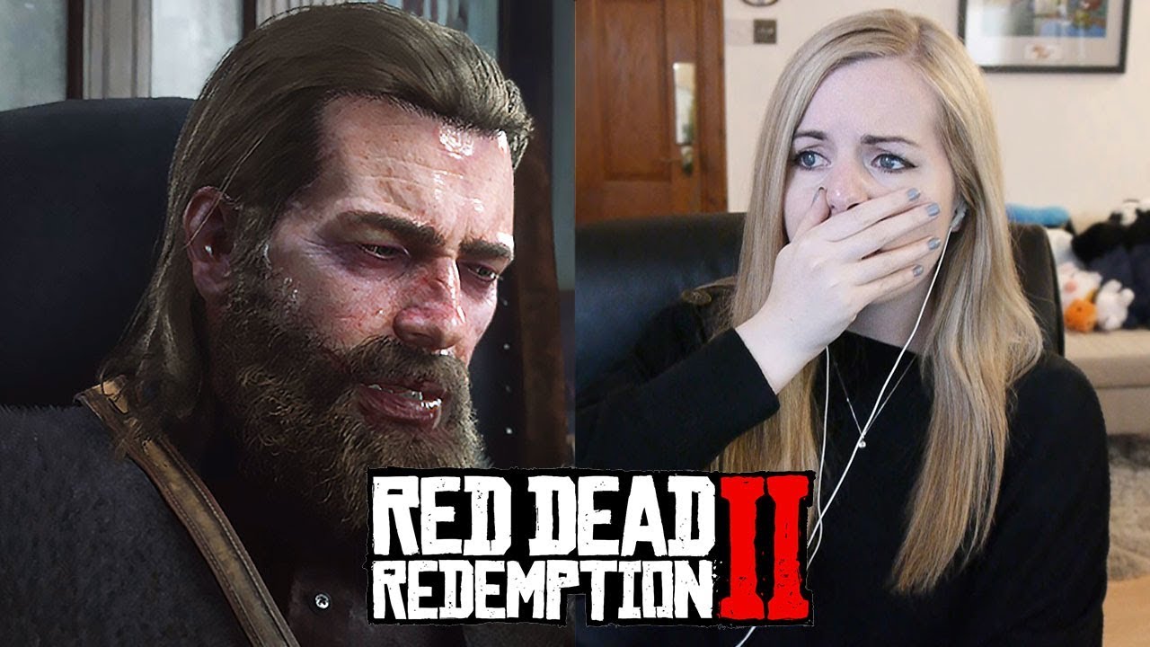 OMG Poor Arthur! Red Dead Redemption 2 Gameplay Part 36 - YouTube