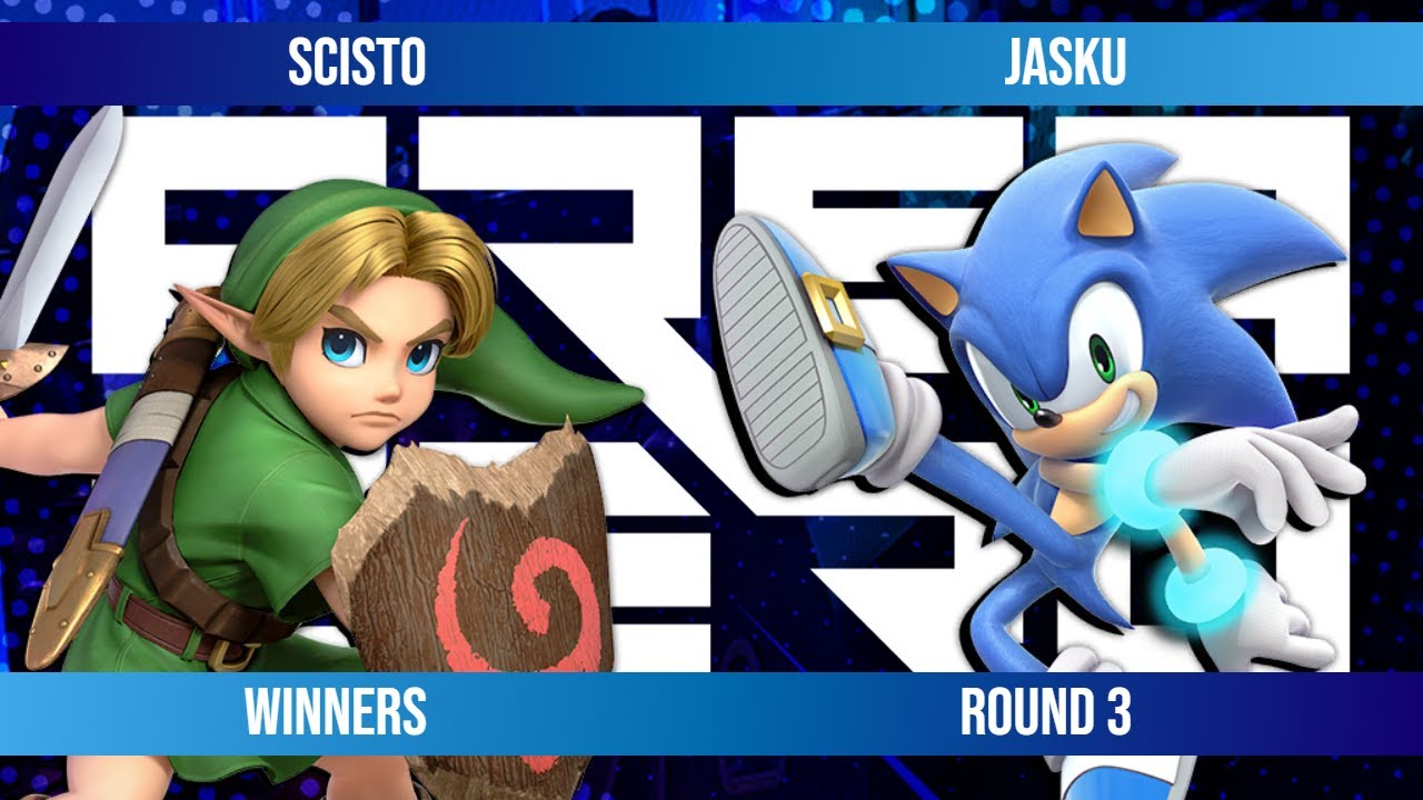 Scisto VS Jasku - WR3 - Area Zero 2 - YouTube