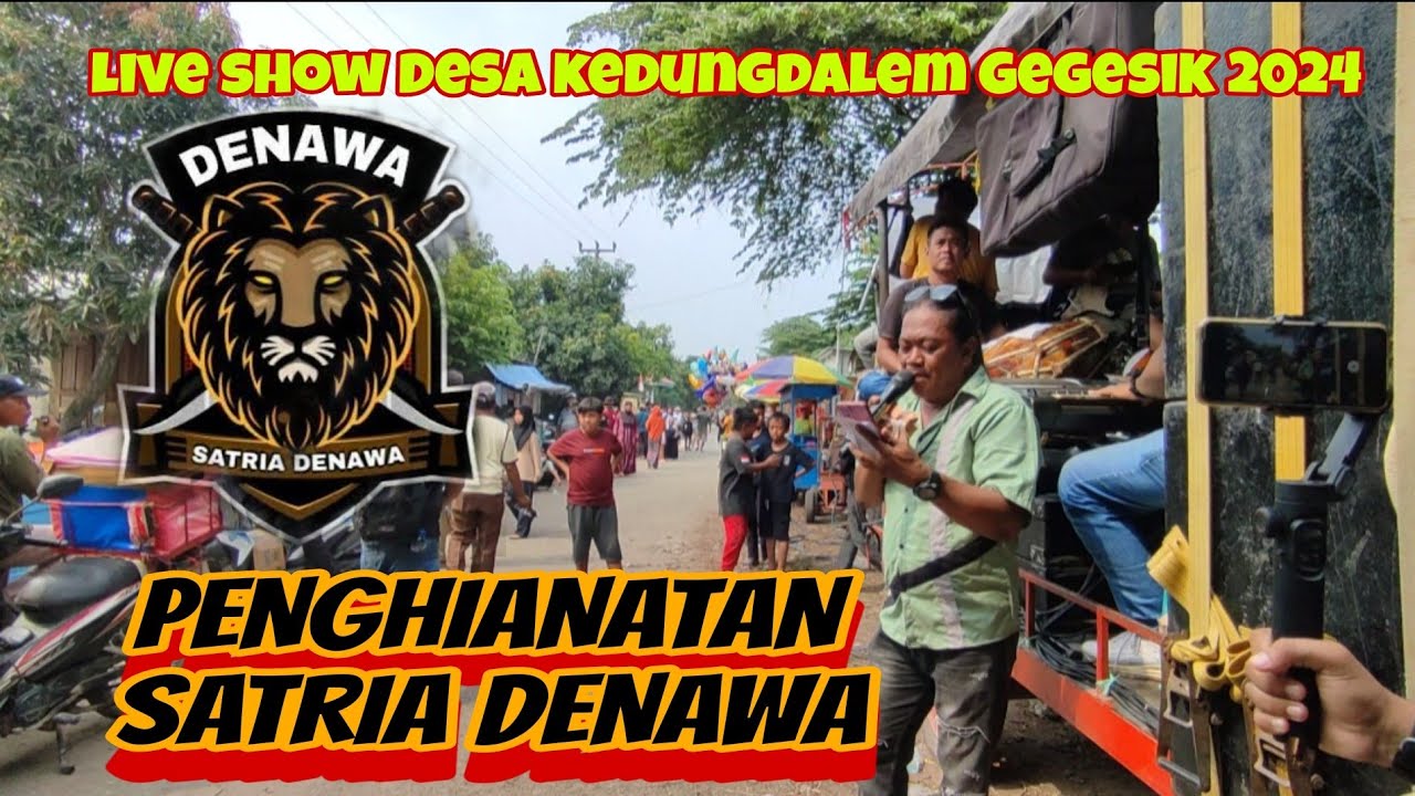 PENGHIANATAN ‼️voc. Papae Agam SATRIA DENAWA ‼️LIVE KEDUNGDALEM GEGESIK ...