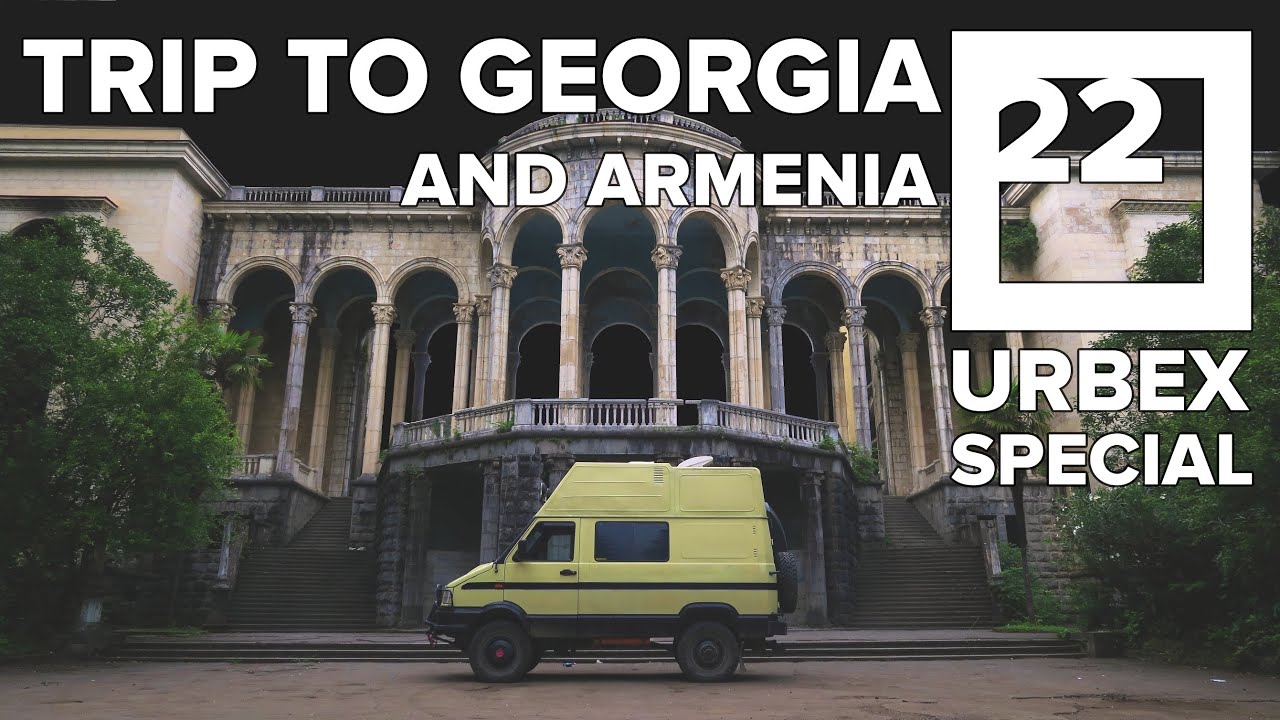 Trip to Georgia, URBEX special - YouTube