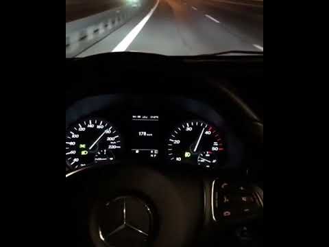 Mercedes c180