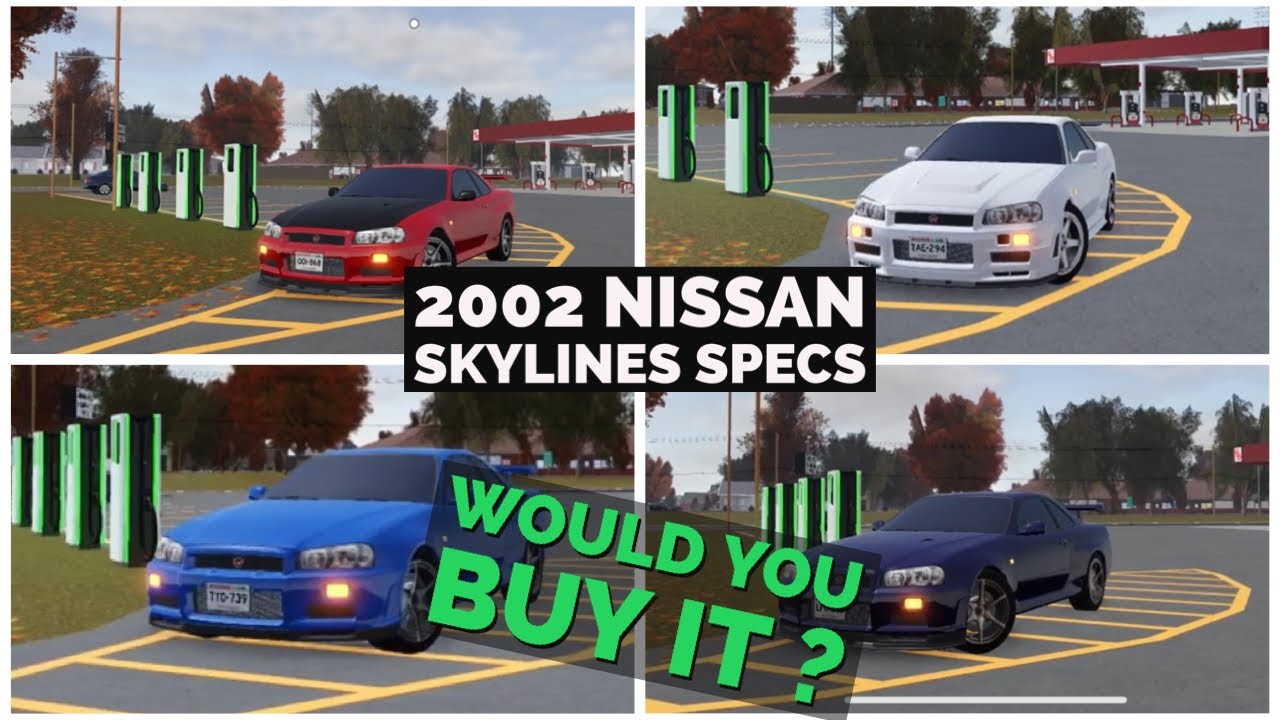 Can the 2002 Navara Horizon (Nissan Skyline) earn your business 🤝 ? # ...