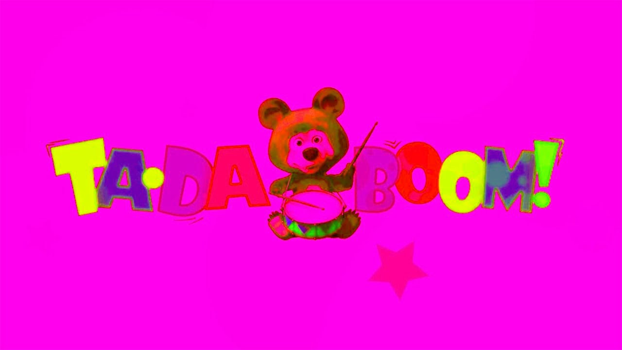 TADA BOOM Intro Logo Effects (Sponsored by Preview 2 Effects) - YouTube