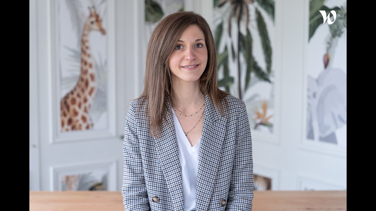 Découvrez Naturopera avec Elodie, Chef de projet E Commerce - YouTube