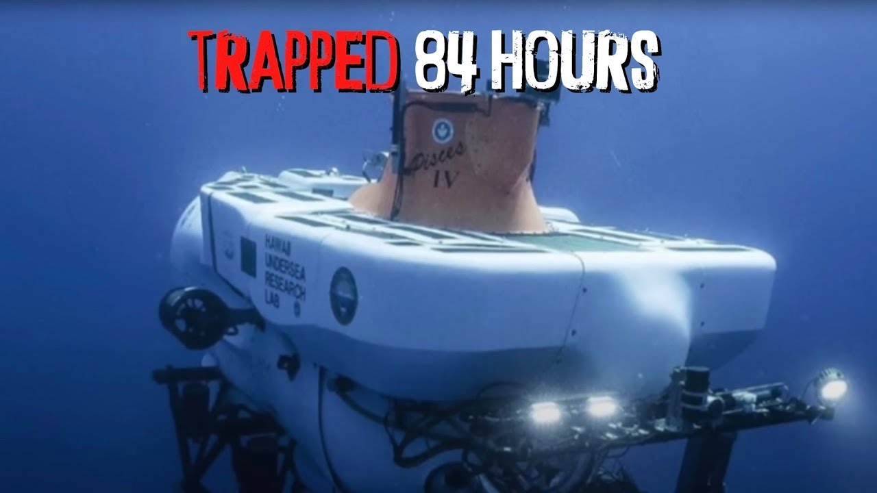 Diving Gone Wrong The Pisces III Dive Incident - YouTube