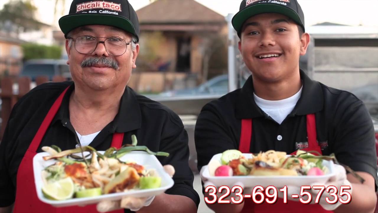 CHICALI TACO - YouTube