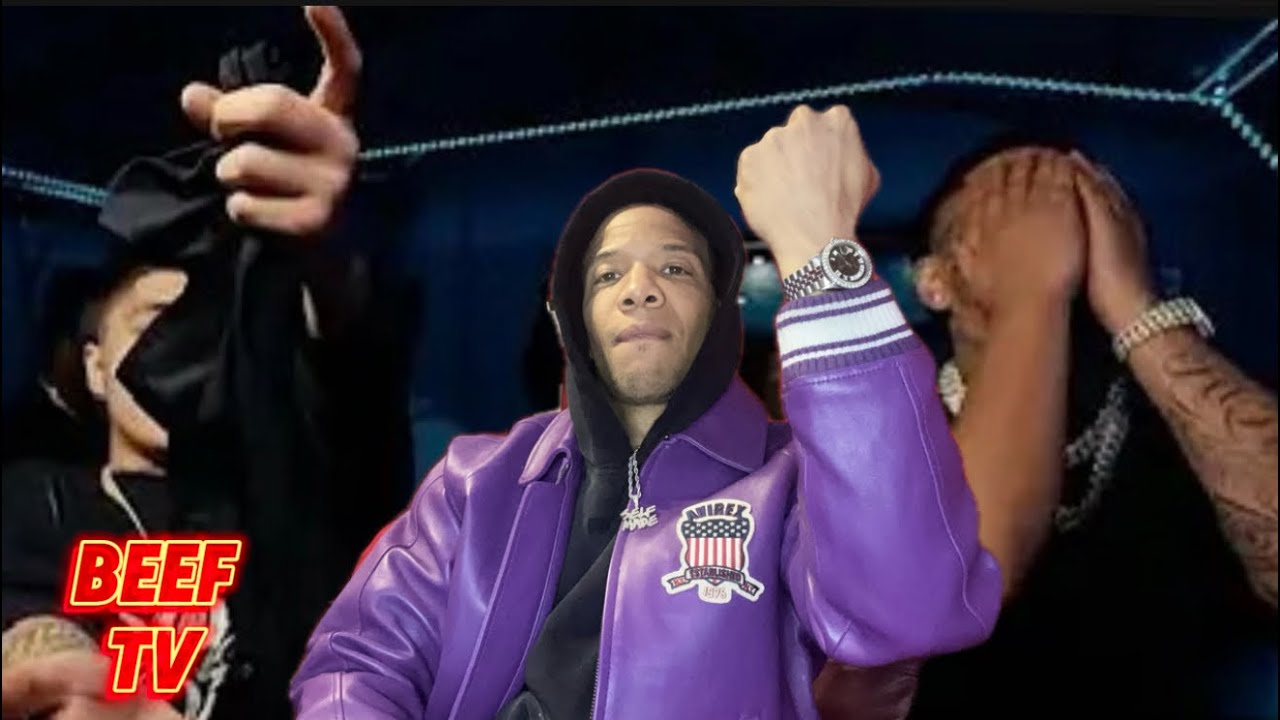 BKandzmb3z - 3evaspazzin (Official Video) ft NaNomb Reaction - YouTube