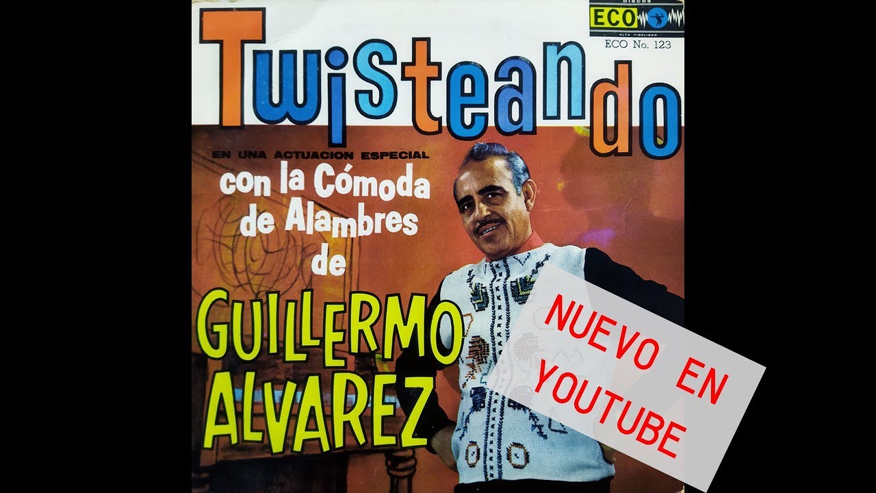 Radioactividad | Guillermo Álvarez y su Cómoda de Alambres - YouTube