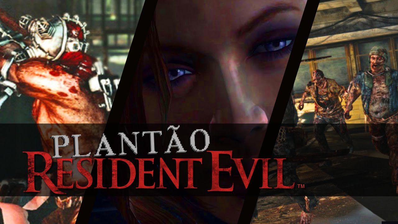 Plantão Resident Evil: Possivel vilã do jogo !!? / Afflicted são Loucos ...
