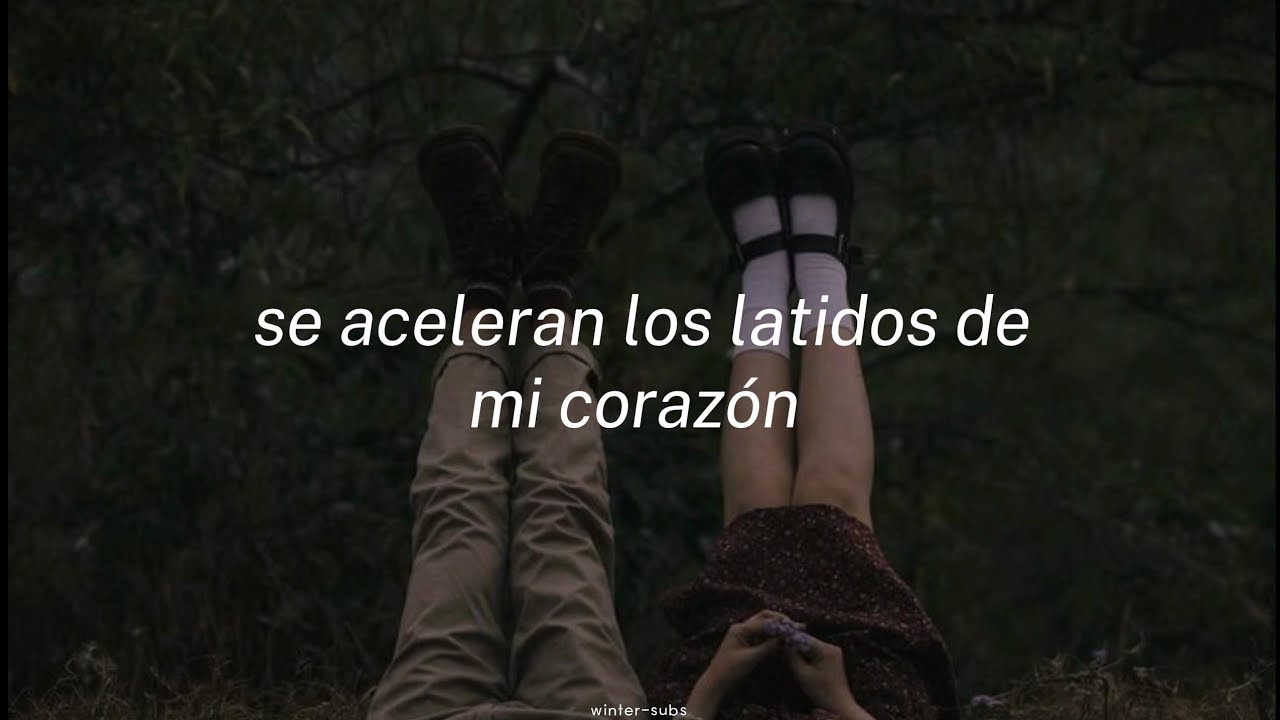 Out of my League - Fitz and the tantrums//letra español - YouTube