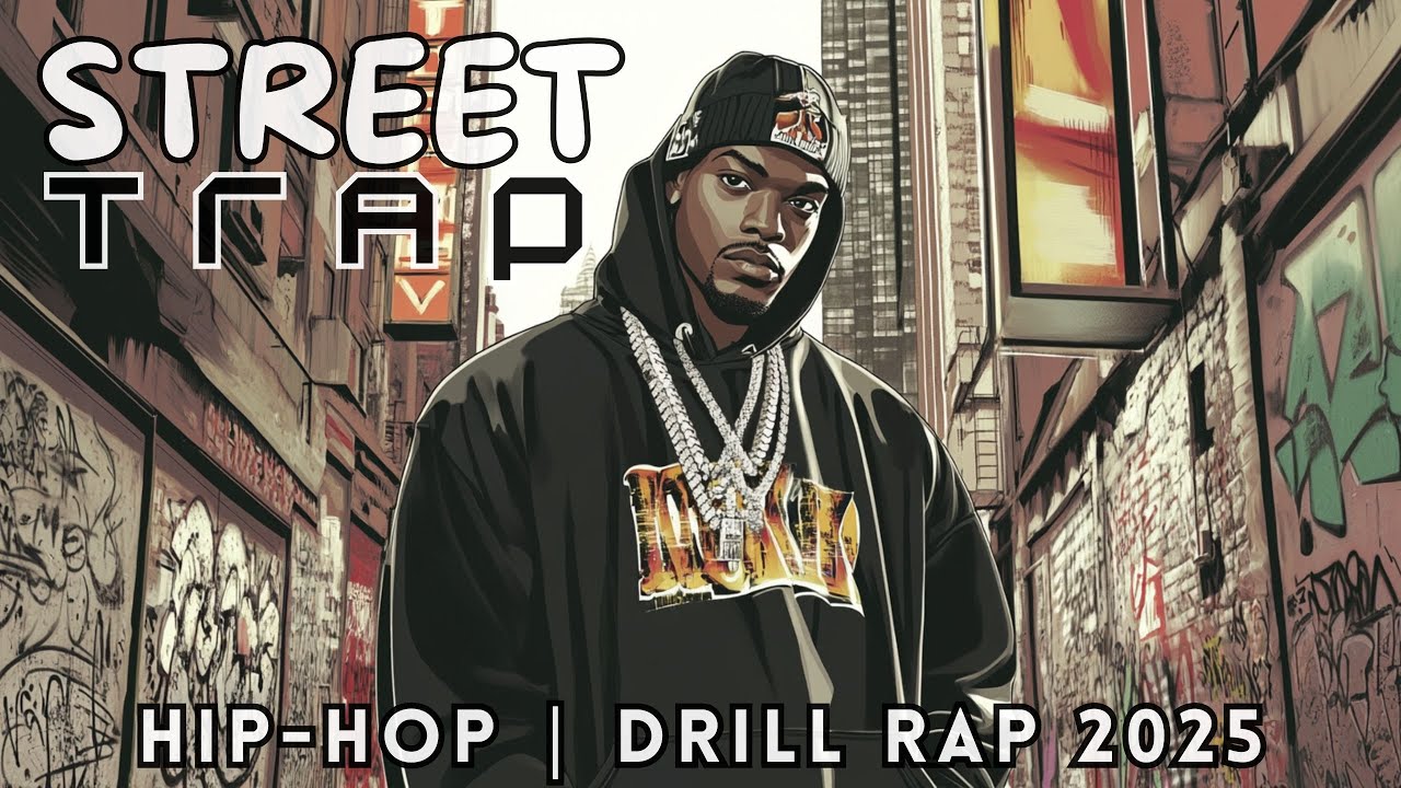 🎧 Street Trap | Drill Rap Tracks to Fuel Your Daily Hustle - Rise ...