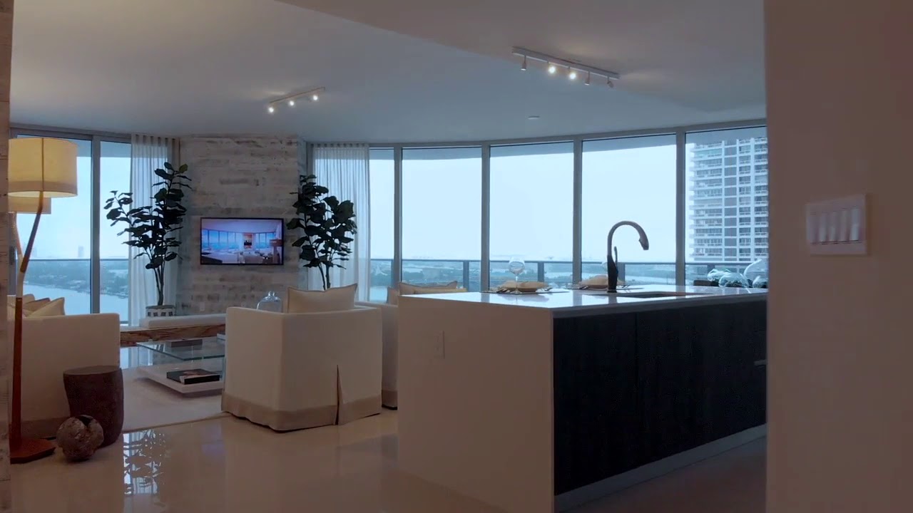 Spero Group - Aria On The Bay Unit 1612 - YouTube