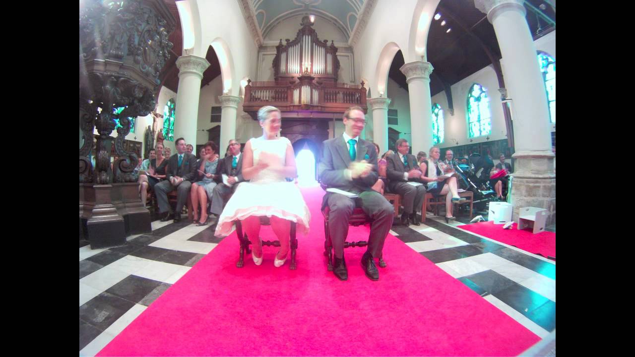 Time Lapse - GoPro - wedding day - YouTube