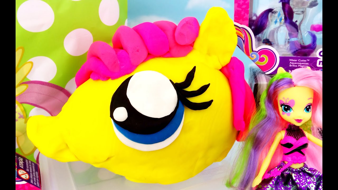 HUGE EPIC My Little Pony MLP Play Doh Surprise Egg and Blind Bag Show ...