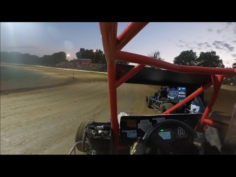 Non-Wing A-Main at Sweet Springs Motorsports Complex | 600cc Micro ...