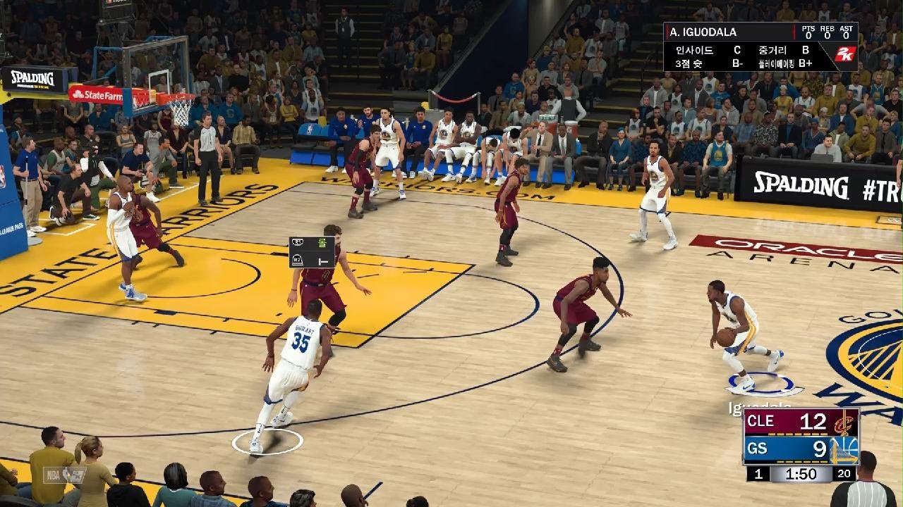 NBA 2K - YouTube