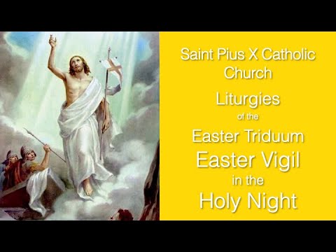 Easter Triduum - Good Friday (April 18th, 2025) - YouTube
