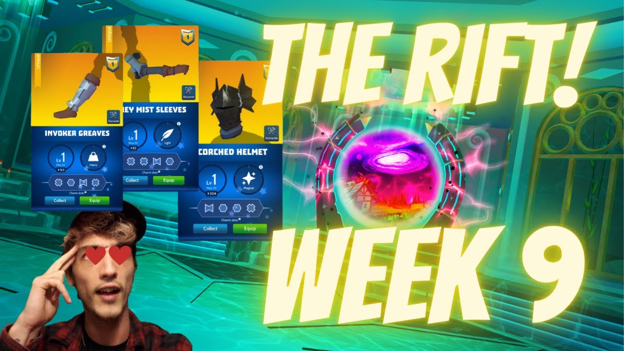 Knighthood-The Rift! (week#9) - YouTube