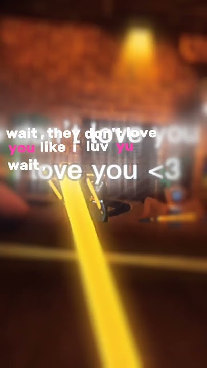 WAY THEY DONT LOVE YOU LIKE I LOVE - YouTube
