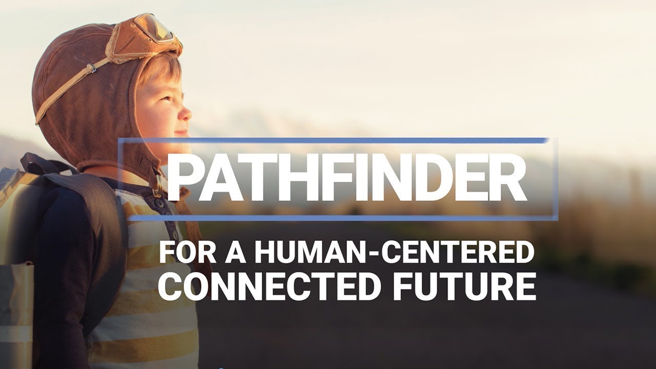 PATHFINDER – For a human-centered connected future. - YouTube