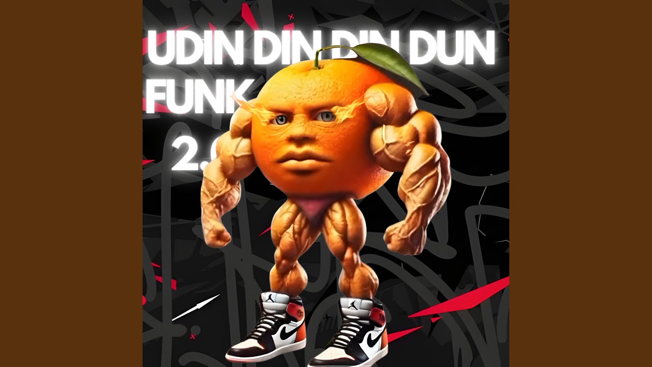 UDIN DIN DIN DUN FUNK 2.0 (Sped Up) - YouTube