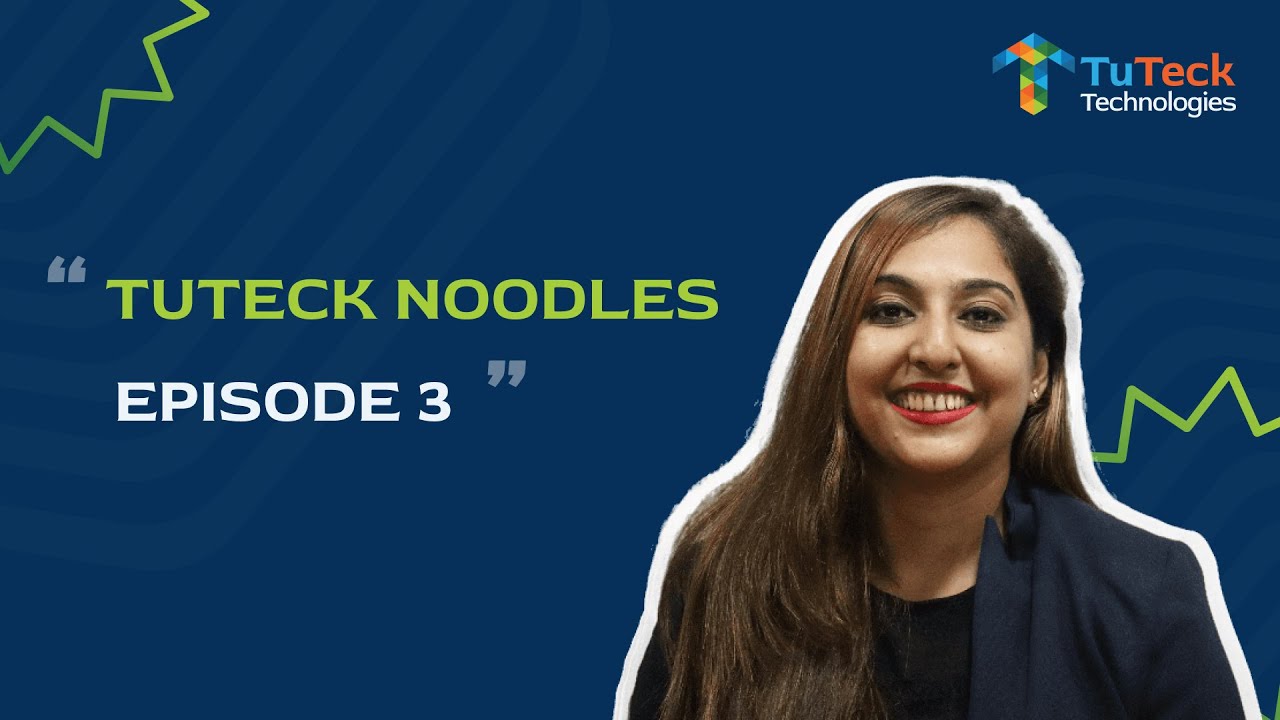 TuTeck Noodles | Latest Updates on Technology | Episode 3 - YouTube