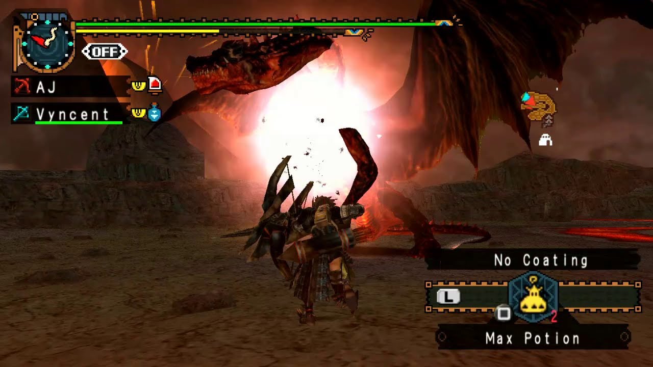 MHF2 All Quests [37] "Red Letter Day" - YouTube