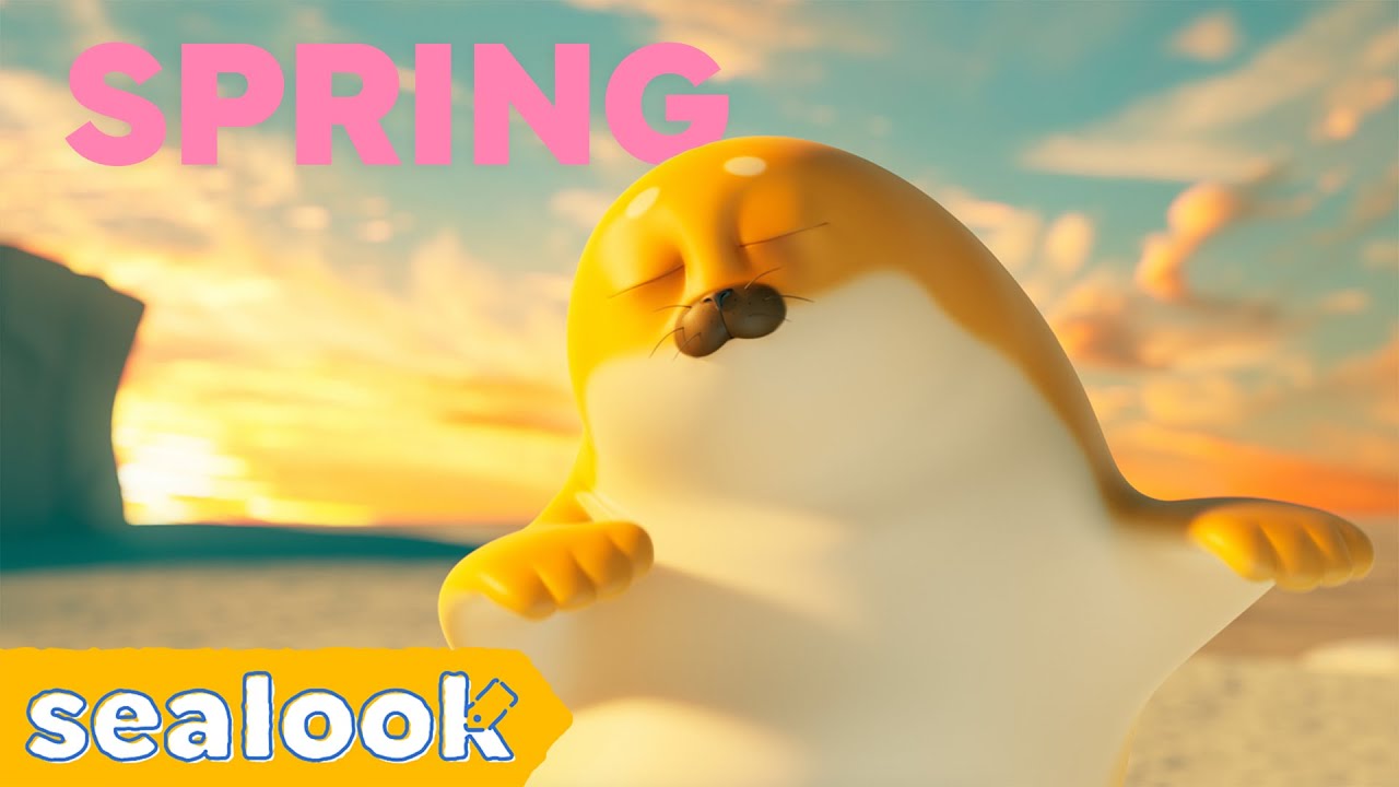 Sealed with Love & Luck: Spring Edition 🌱ㅣSEALOOK Compilation - YouTube