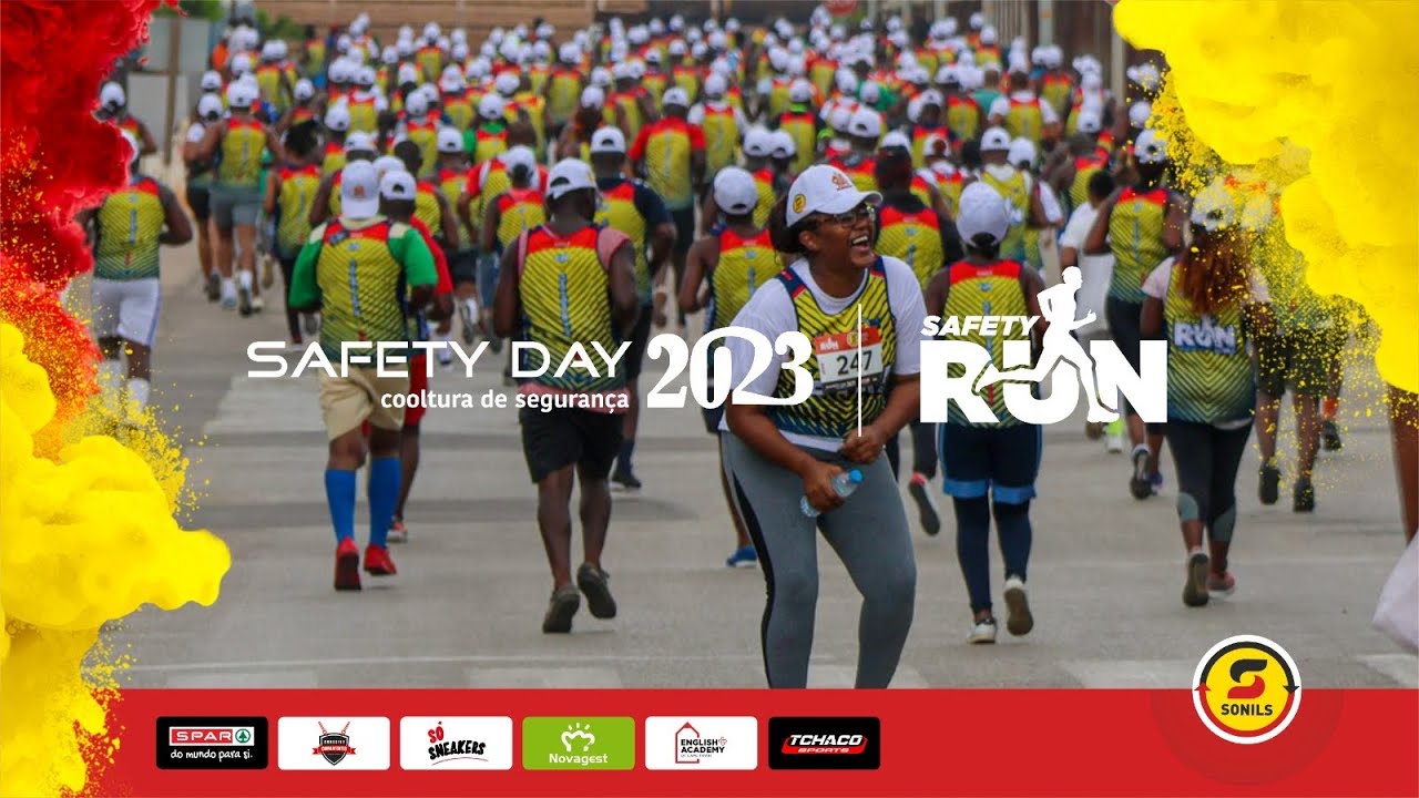 SAFETY RUN - YouTube