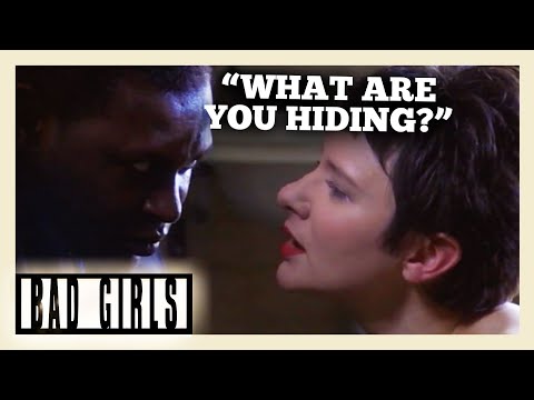 Nikki Gets Wrongly Strip Searched | Bad Girls Clip
