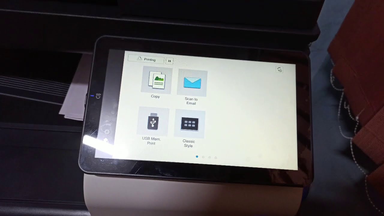 KONICA MINOLTA C250i NEW SERIES LAUNCH || Award winning multifunctional ...