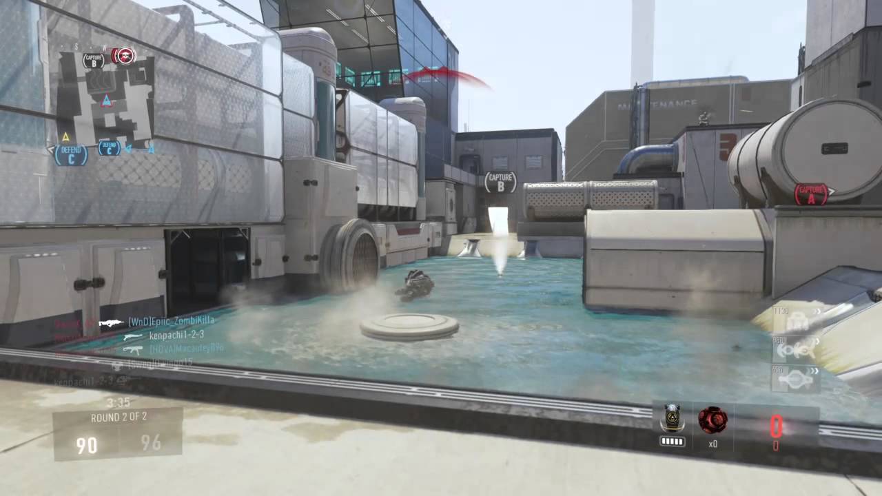 COD AW Supply Drop Glitch After Patch 2 - YouTube