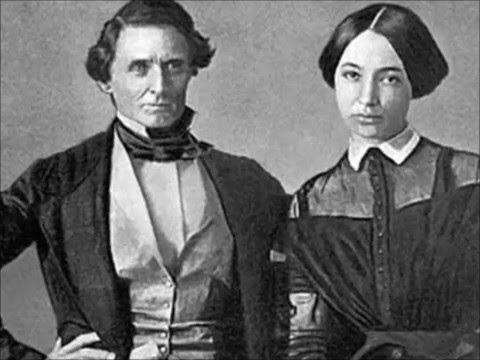 Feb 26 Jefferson Davis Marries Varina Howell - YouTube