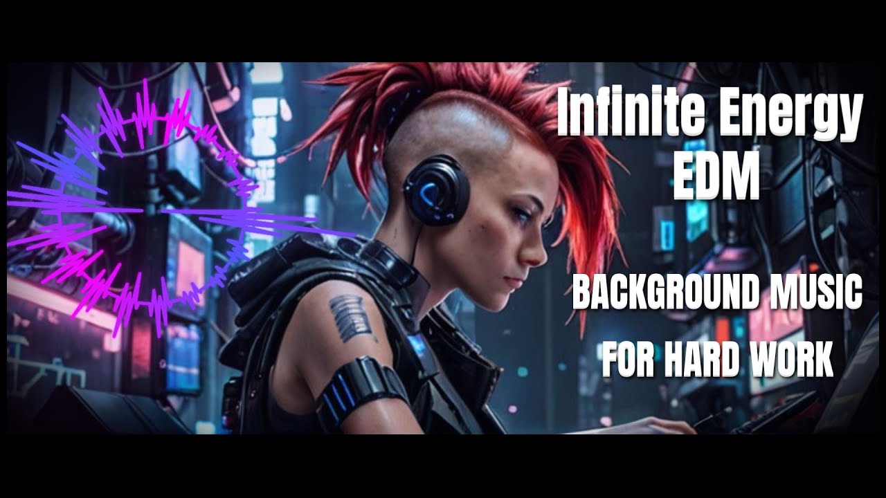 Intense Metal & EDM Mix – Boost Your Vibes! / 激アツ作業用BGM / जोश से भरपूर ...