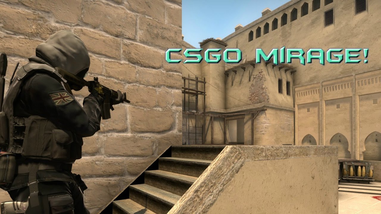 THE BEST TEAMWORK! - CSGO Competitive #8 - YouTube