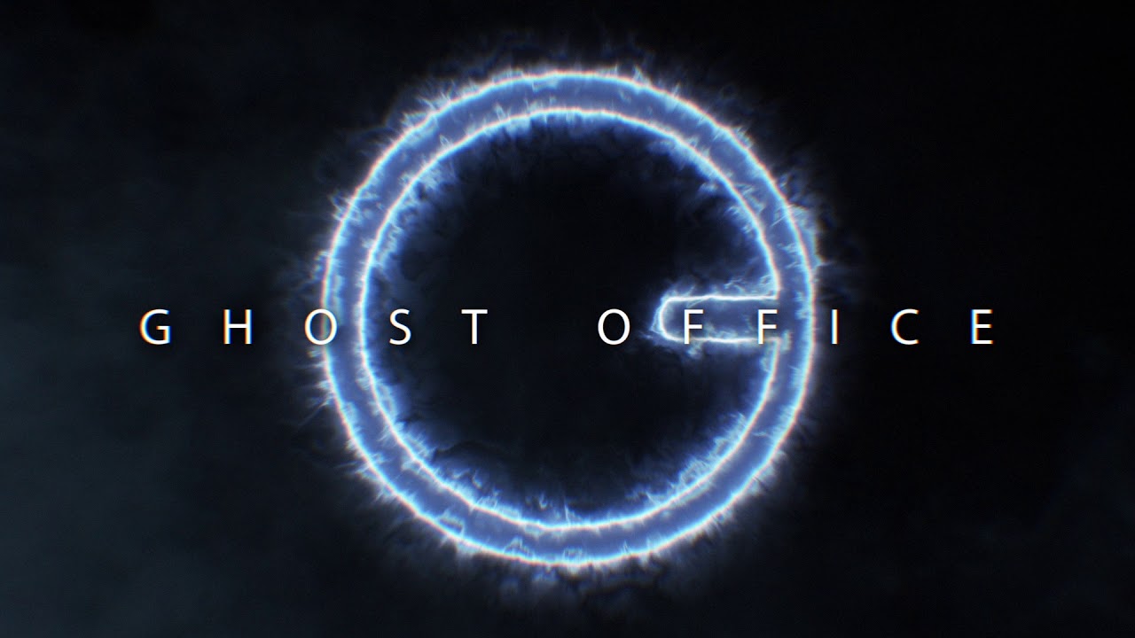 Ghost Office Title www.ghostoffice.co.uk - YouTube