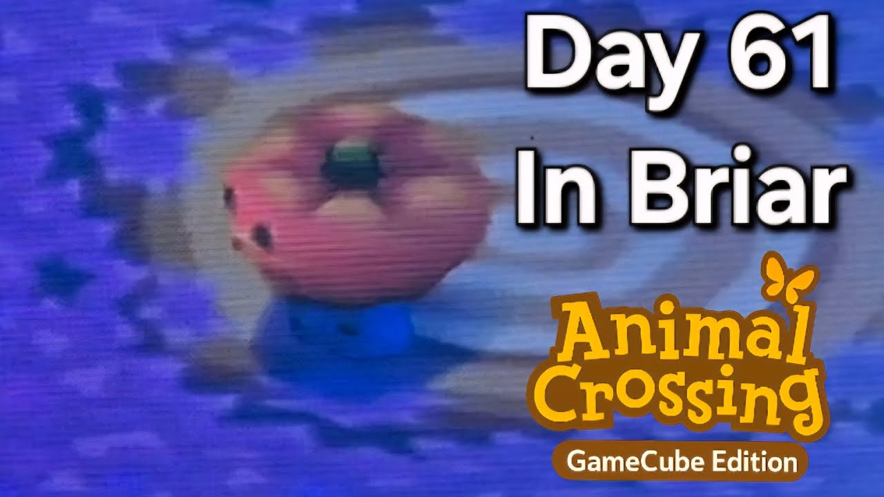 Animal Crossing GameCube – Day 61 in Briar: Halloween Chaos and Candy ...