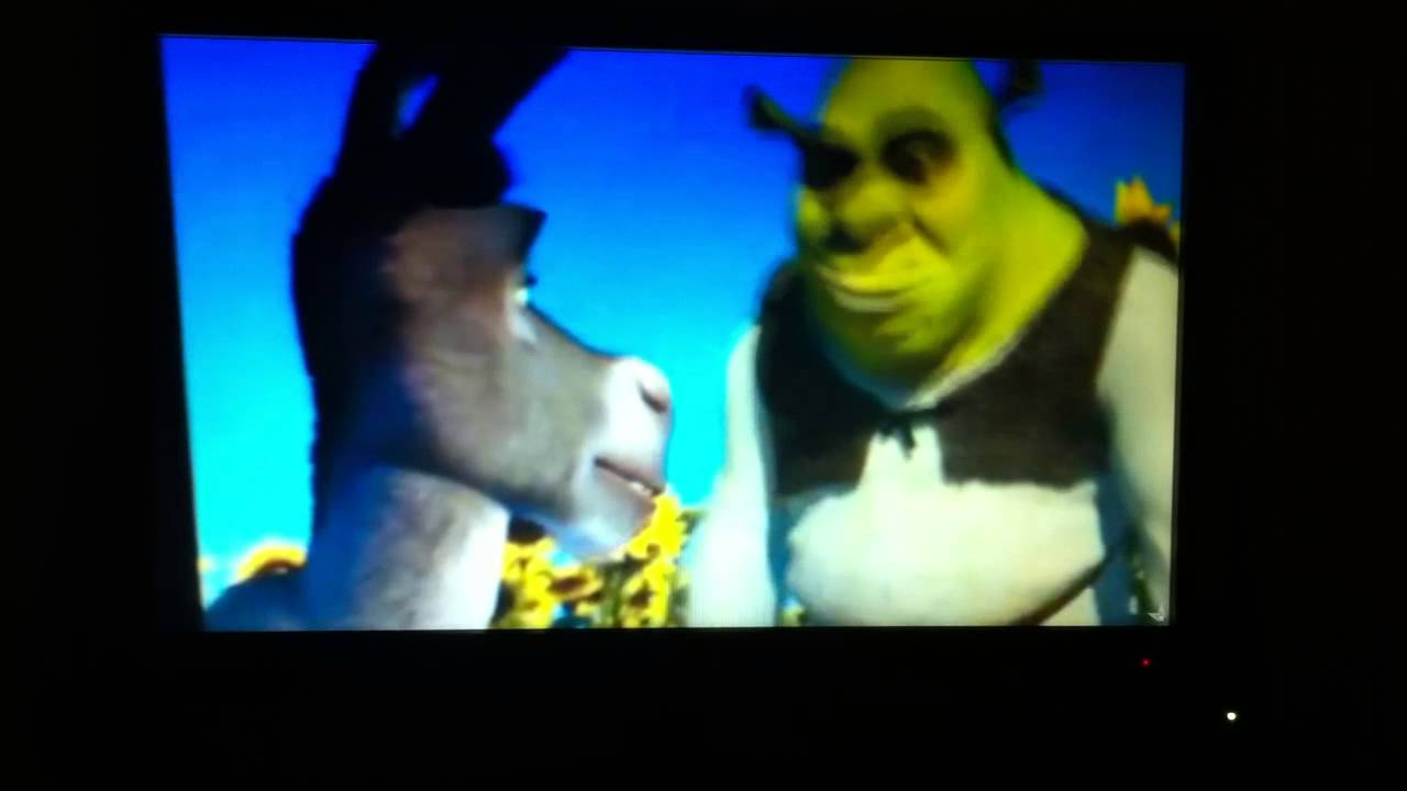 Shrek, Ogres are like onions - YouTube