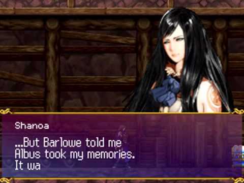 Castlevania: Order of Ecclesia - Albus - YouTube