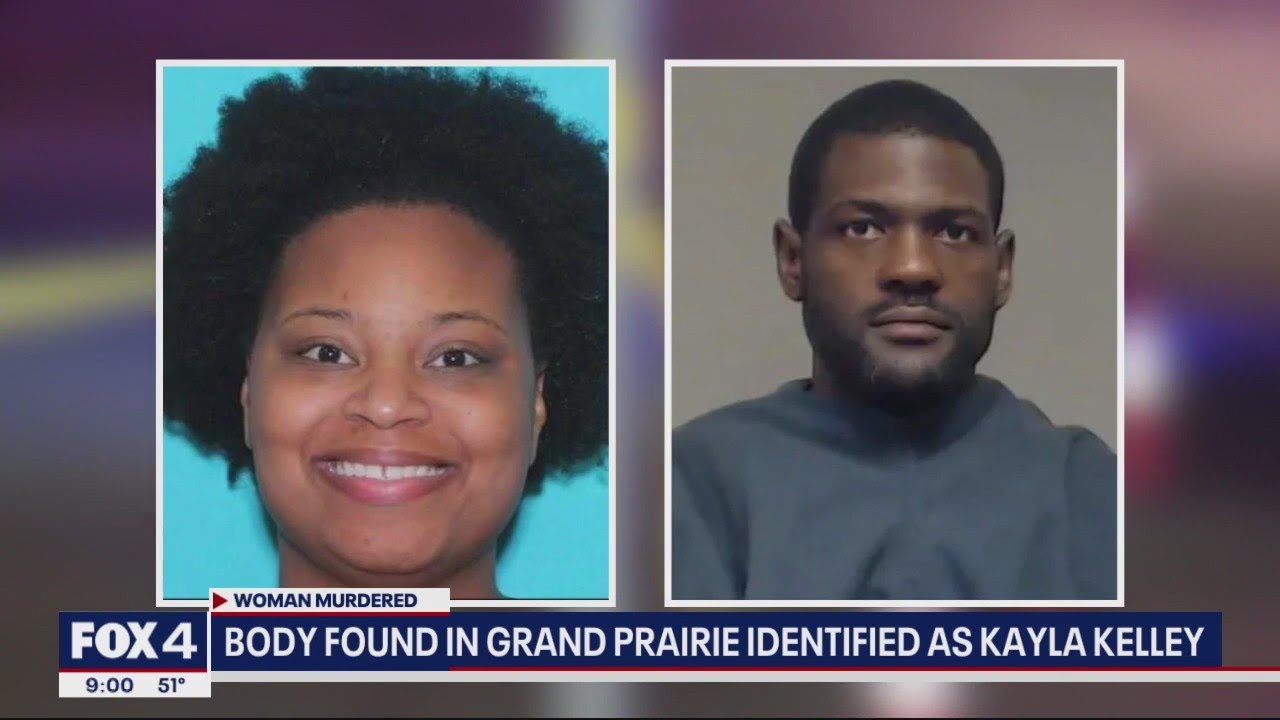 Kayla Kelley case: Medical examiner IDs body found in Grand Prairie as ...