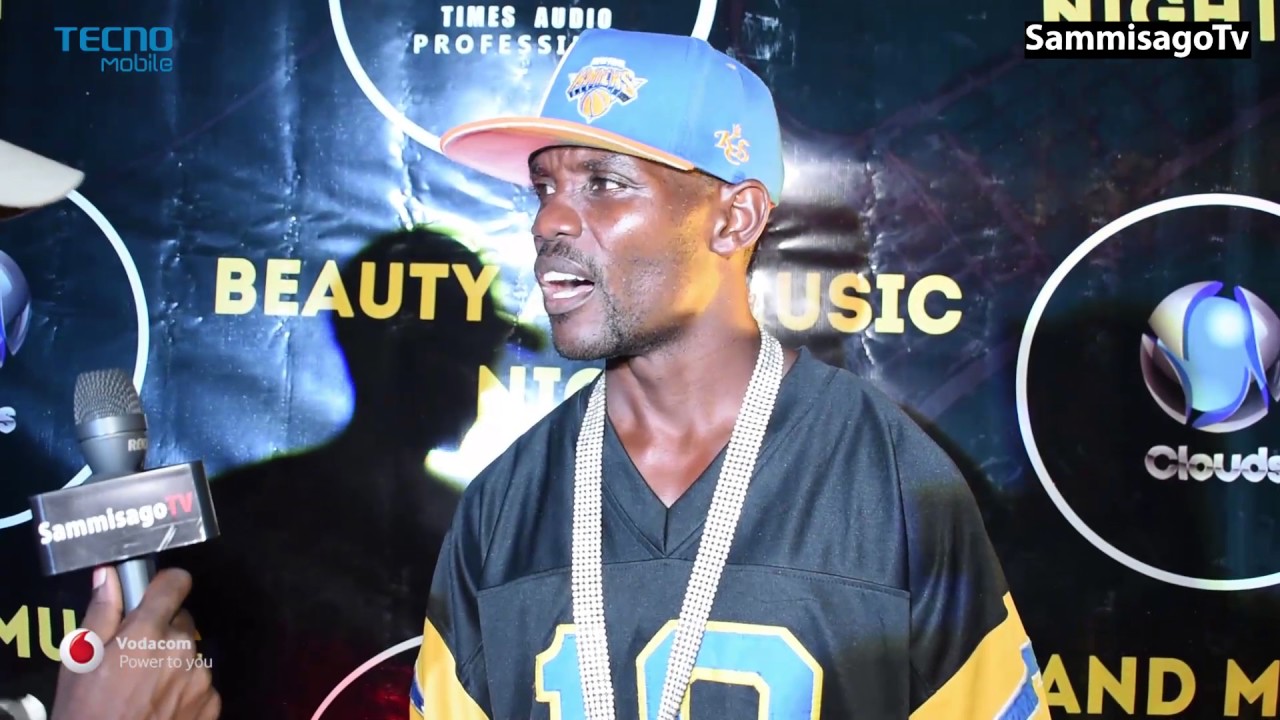 EXCLUSSIVE : Mr. Over Size afanya Collable na Ney wa Mitego ...