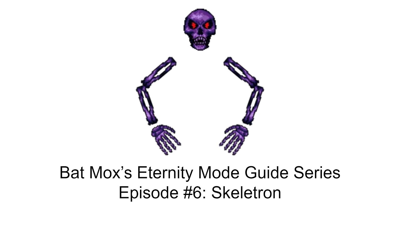 Fargo’s Soul Mod Eternity Mode Guide - Episode #6: Skeletron - YouTube