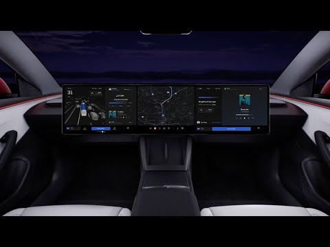 Watch a Tesla Drive itself in Sterling, Virginia using FSDbeta Tesla ...