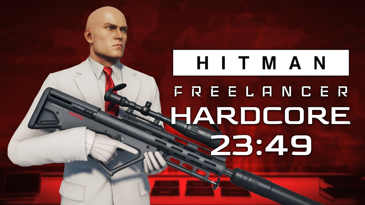 Hardcore Any% Speedrun in 23:49 (Former World Record) - Freelancer ...